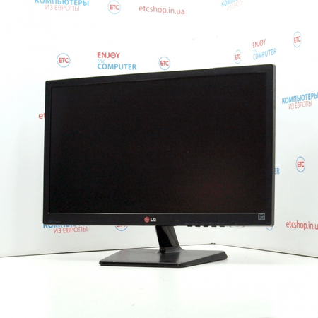 Монитор LG 22EN33S, 1920x1080, 75 Гц, TN