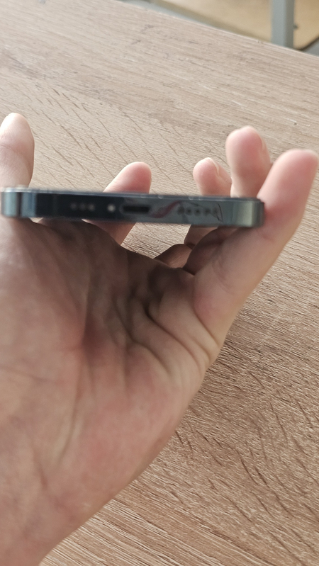 Iphone 12pro idial