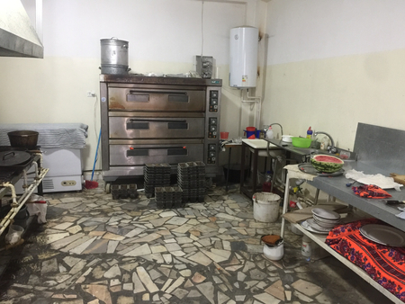 Кафени ижарага бераман