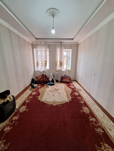 Паркенский сдаётся квартира 2/1/2 квартира пустая