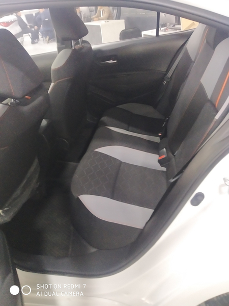 Tayota carolla 1.2t