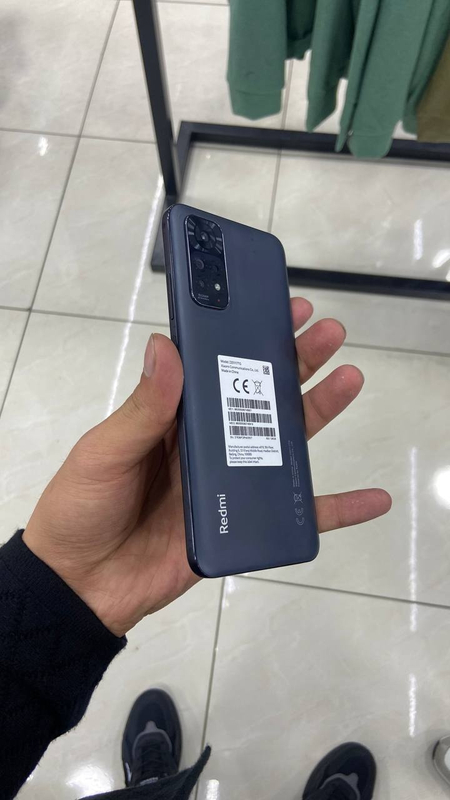 Redmi not 11 ideal