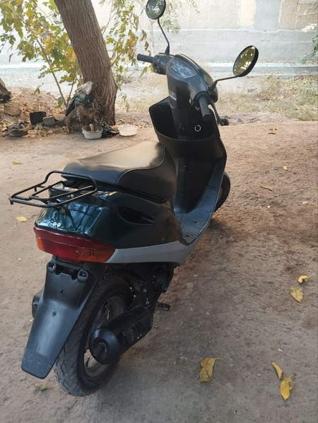 Honda dio sotiladi