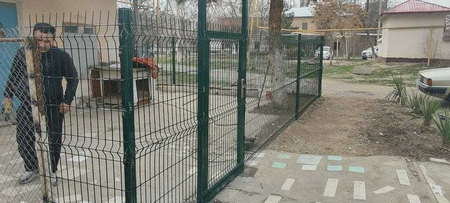 Еврозабор Евросетка Evrozabor Evrosetka Yevrozabor Yevrosetka 3,8мм