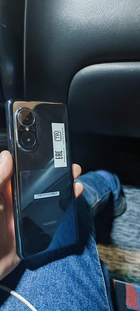 Huawei nova 9 se