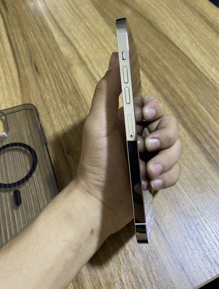 Iphone 13 pro max 128/83 gold