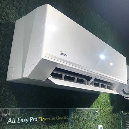 Кондиционер Midea | BRABUS AEP *Inverter Quattro 9 BTU