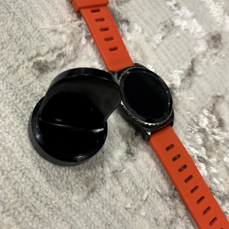 Samsung gear S2 classic