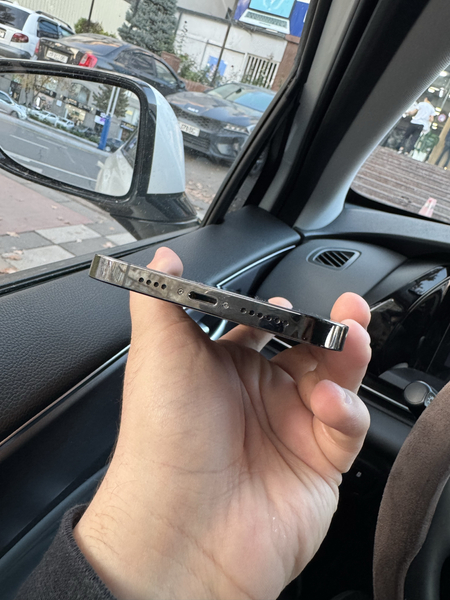 iPhone 12 PRO MAX 256GB BLACK