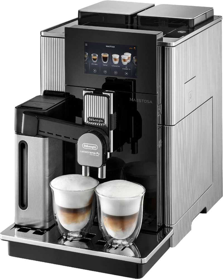 Кофемашина DeLonghi Maestosa. Самые низкие цены только у нас.