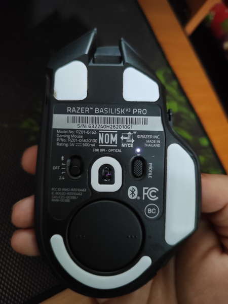 Razer basilisk v3 pro