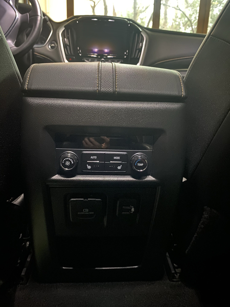 Traverse Chevrolet