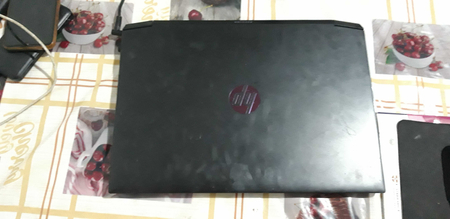 HP Pavilion Gaming, 8/256, GPU: 1050/3gb