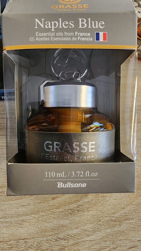 Ароматизаторы bullsone Grasse