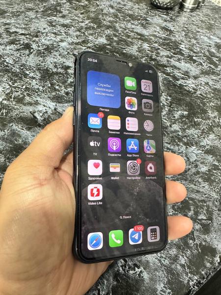 iphone 11 pro   holati ideal