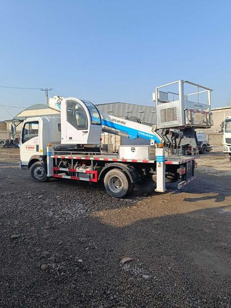 Howo Sinotruk Автовышка 21м 2023йил сотувда бор