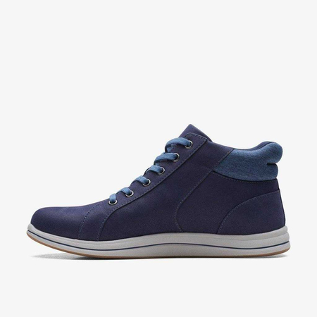 Женские ботинки Clarks