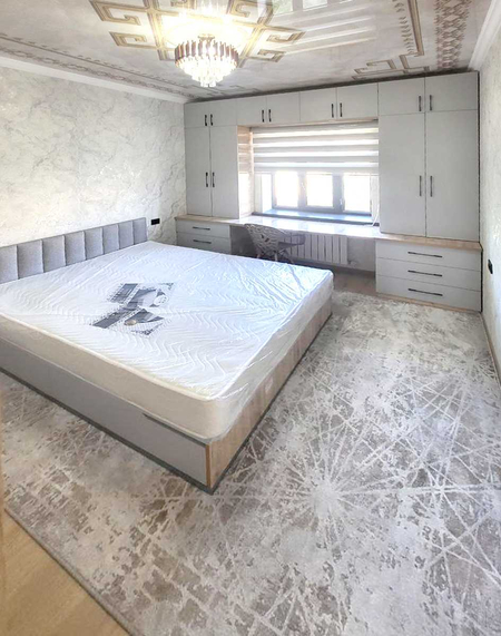 Кваритира, Евро ремонт