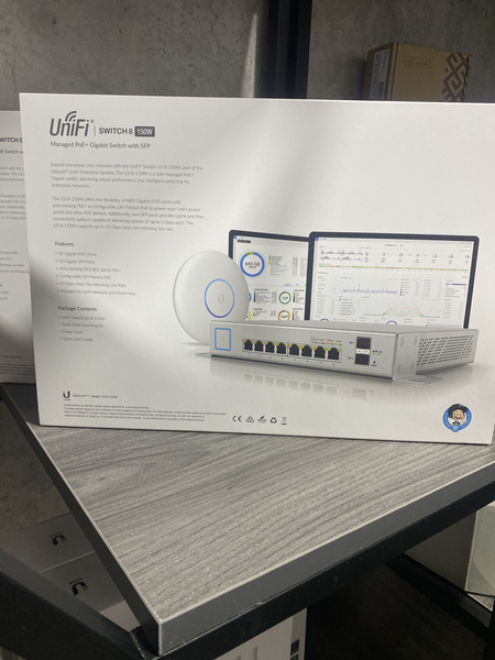 Unifi Wi Fi devices