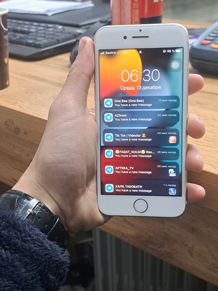 Apple 7 chotki sastayaiya