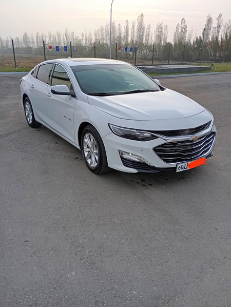 MALIBU 2. 1.5 TURBO 2020YIL. 21500$