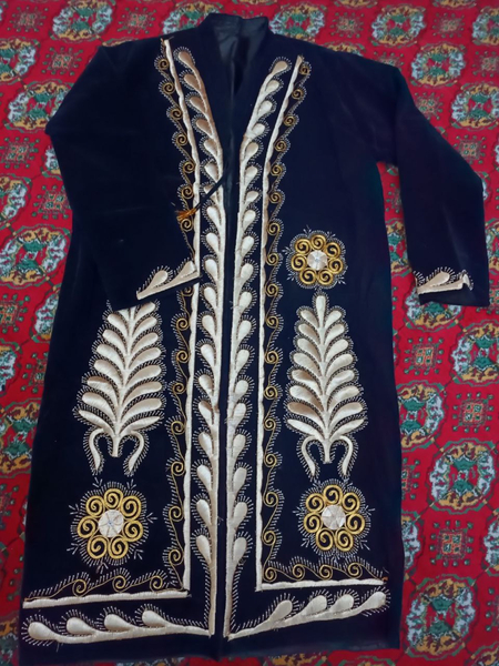 Zar cho’pon. Зар чупан