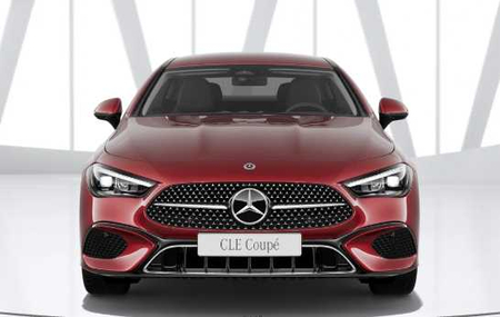 Mercedes-Benz CLE 200 Coupé