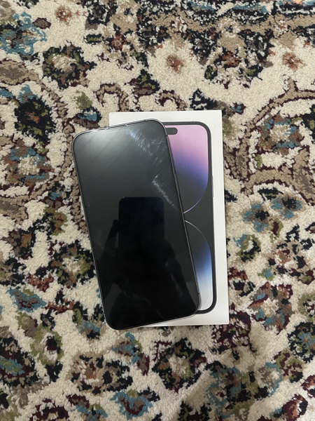 Iphone 14 Pro Max Purple