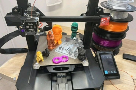 3D printer xizmati