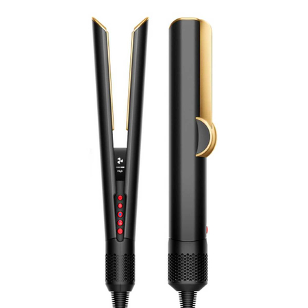 Dyson airstrait Выпрямитель для волос black (чёрный) 100% original
