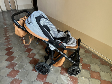 Коляска Anex® Sport 3 в 1