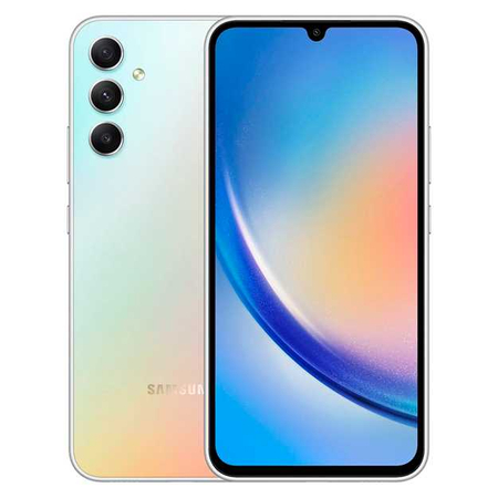 Samsung Galaxy A34 5G 6/128GB Muddatli to'lovga 417 000 so'mdan