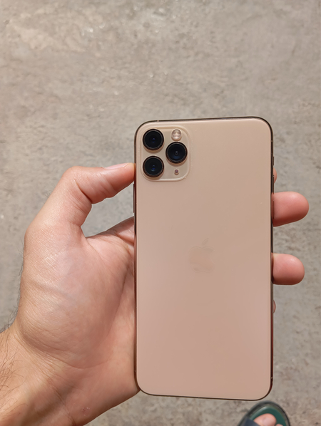 Iphone 11 pro max