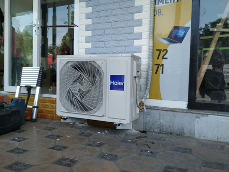 Kanditsaner ustanovka remond
