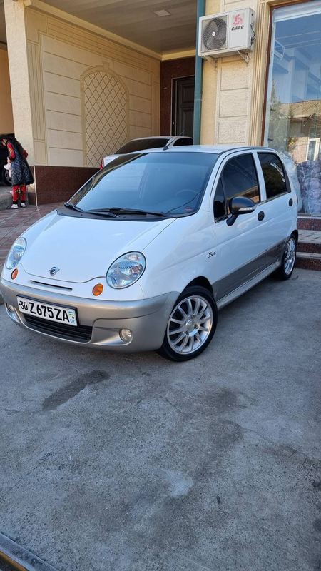Matiz best 4600$
