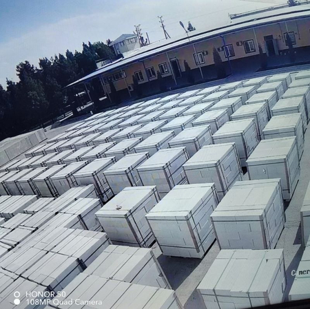 Gazablok sifatli va arzon