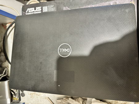 продается ноутбук dell 7400 i7 8665u 4/8 4.8 ghz 16/512 ips fhd