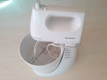 Срочно продается миксер Panasonic в от