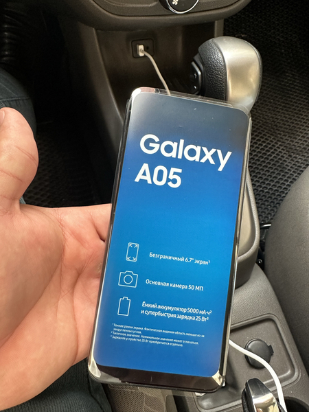 Samsung galaxy A 05 4/128