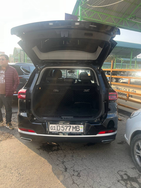 Chery tigo 7 pro