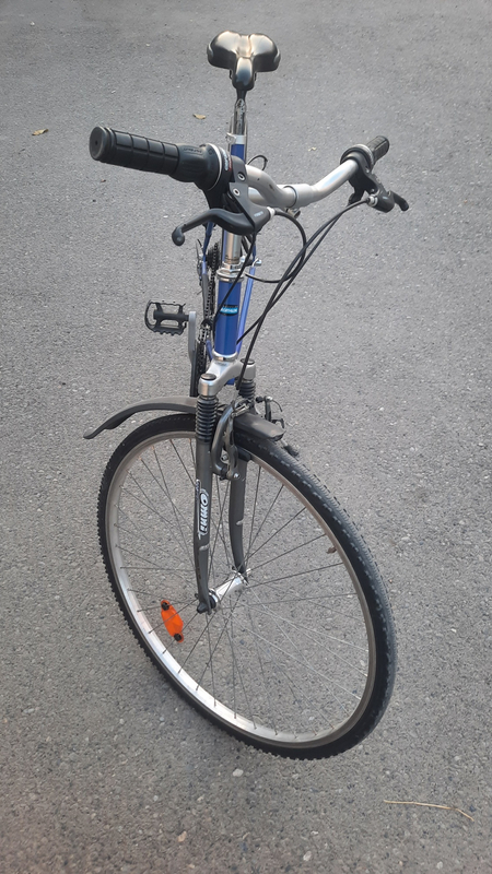 Велосипед / velosiped
