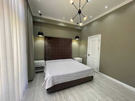 Ойбек • ЖК Mirabad Avenue  • 3-комн • 84 м² • этаж 3/12 • [ОС:005]