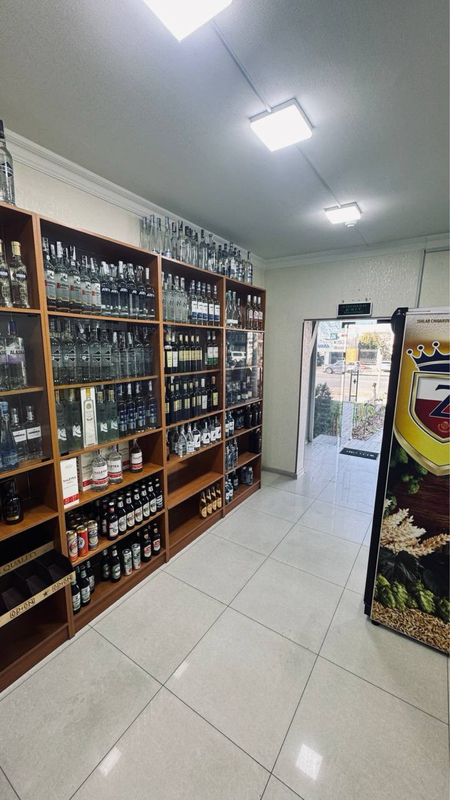 Продается готовый бизнес. Алкогольный магазин