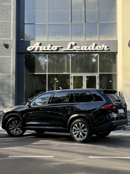Toyota Grand Highlander