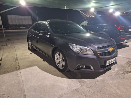 Malibu 2013 2 poz xolati zur metan gaz quyilgan