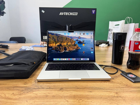 Macbook pro M1 pro