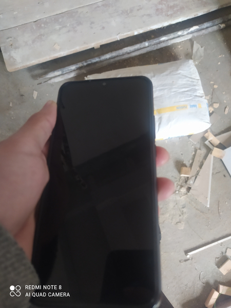 Redmi 9 Ideal qirilmagan vapwee tinig'