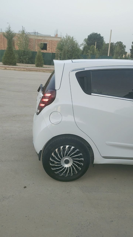 Spark Ravon 2 sotiladi