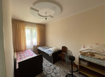Продам 3/3/4 ком квартиру куйлюк 1 77 серия кирпич