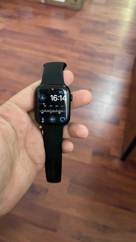 apple watch 7 series